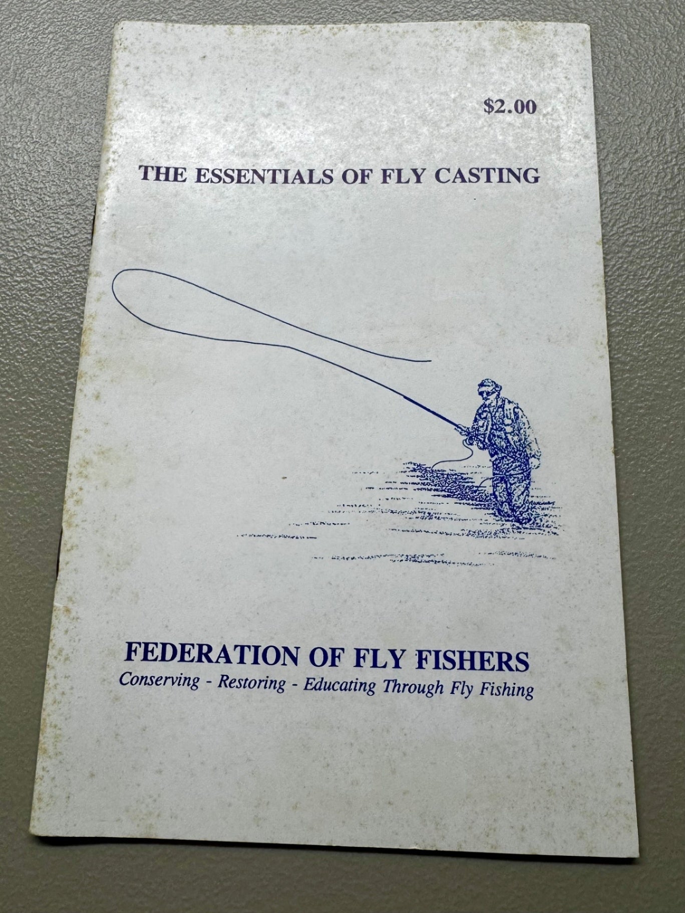 The Essentials of Fly Fishing – Fish Whistle Trading Post