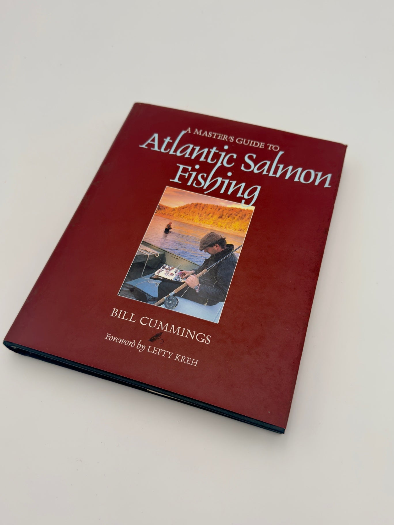 A Masters Guide to Atlantic Salmon Fishing – Fish Whistle Trading Post